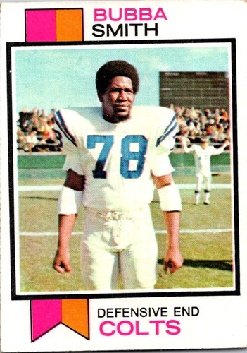 1973 Topps #155 Bubba Smith | eBay
