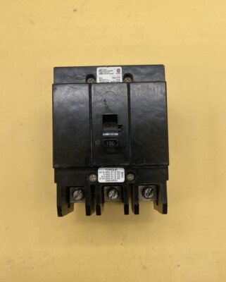 Circuit Breakers - 3P 100A