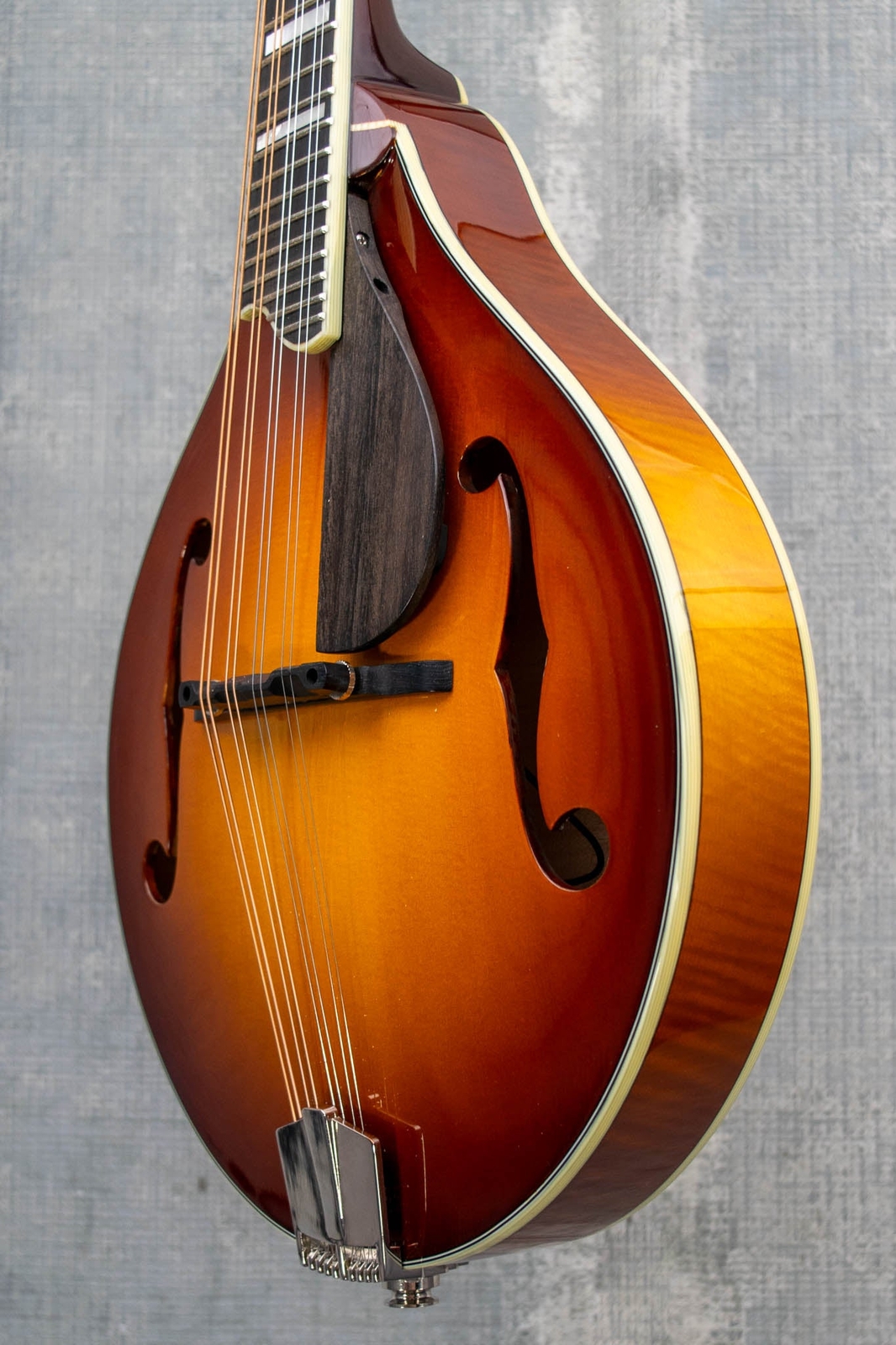 Eastman MD605-GB Goldburst A Style F-hole Mandolin | eBay