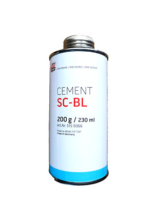 TipTop Rema Special Cement SC-BL 200g Reifenkleber | eBay.de