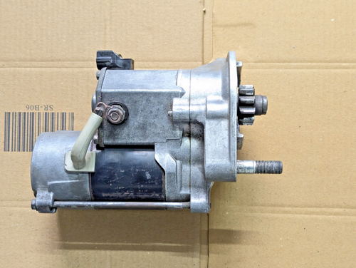 28100-30040 STARTER MOTOR TOYOTA 2KD-FTV FOR DYNA HIACE HILUX 2.5 LTR ...