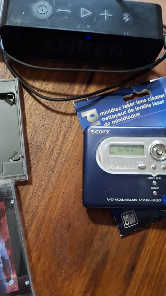 Michael Jackson History Past, Present, and Future Book 1 Minidisc Album ...