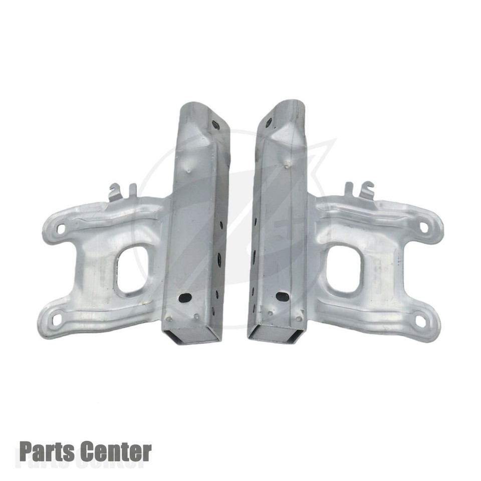 Bumper Cover Lower Bracket Left Right For BMW F30 330e, 330i/xDrive ...