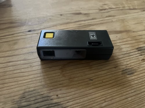 Vintage Spy Tech 110 Film Still Camera | eBay