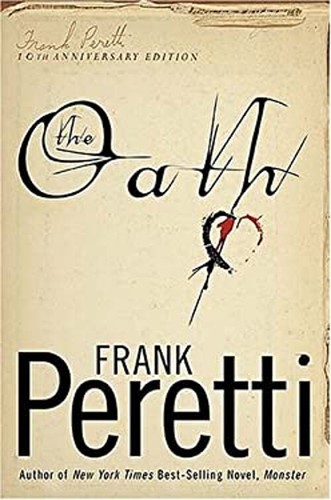The Oath Hardcover Frank E. Peretti 9781595540454 | eBay