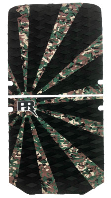 Onewheel XR Traction Pad Set - Rising Sun Camo (Stock Foot Pad ...