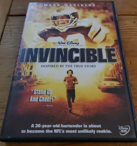Invincible (DVD, 2006) 786936721027| eBay