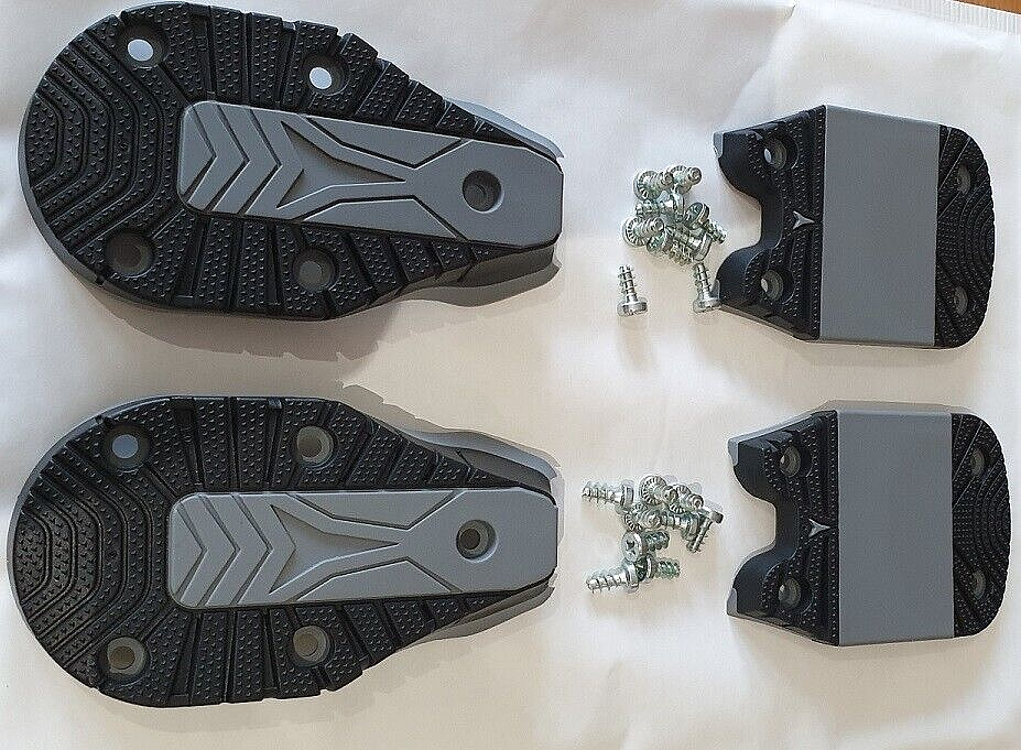 ATOMIC HAWX Waymaker Live Fit M Tech Ski Boot Replacement Soles HEELS ...