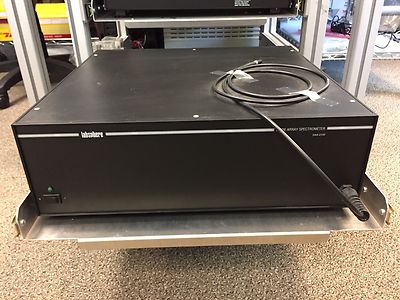 Labsphere Diode Array Spectrometer DAS-2100 with two Hamamatsu C5964 ...