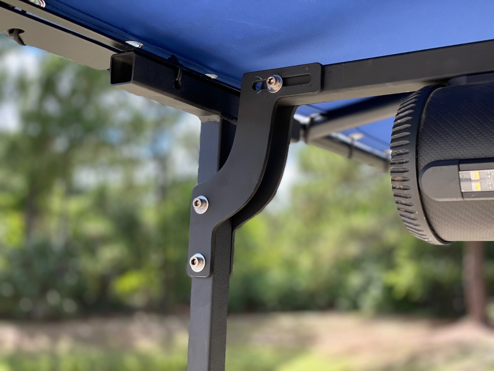 Extended Roof Rear Strut Soundbar Mount + ECOXGEAR SE26 COMBO | eBay