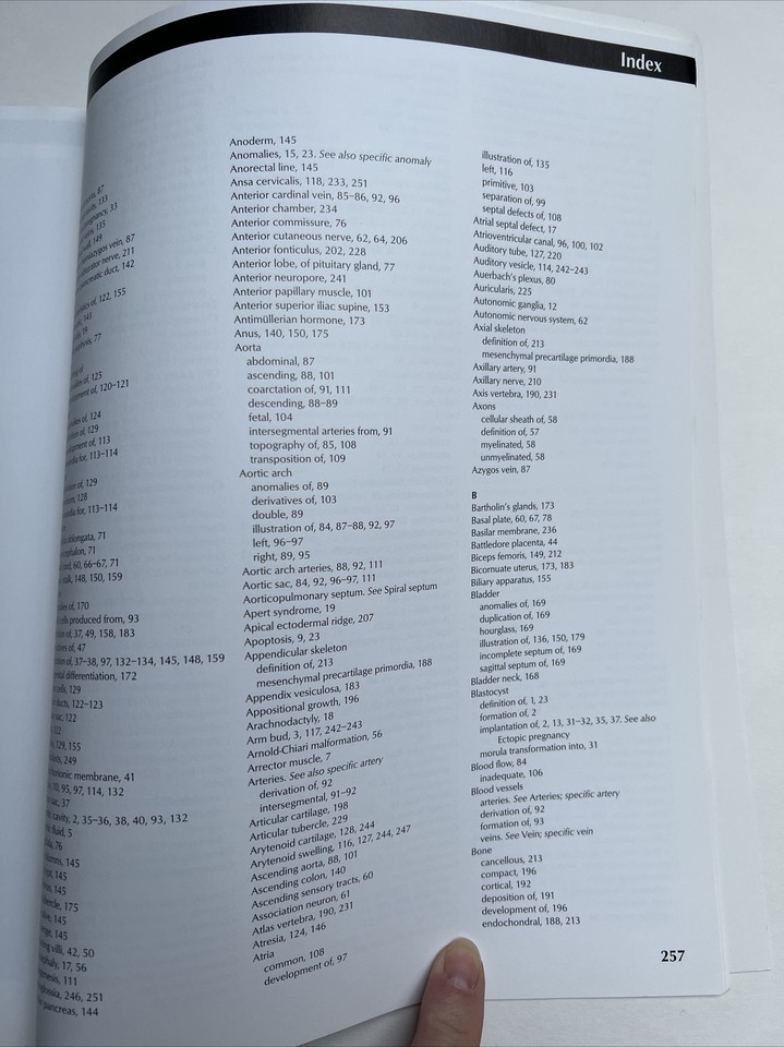 Netter’s Atlas Of Human Embryology Basic Science Cochard Anatomy ...