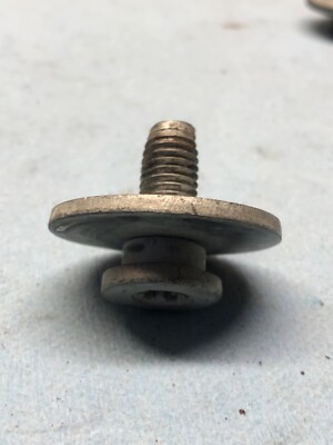 Ford Tailgate Cable Strap Bolt Box Side torx head Shoulder Bolt | eBay