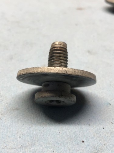 Ford Tailgate Cable Strap Bolt Box Side torx head Shoulder Bolt | eBay