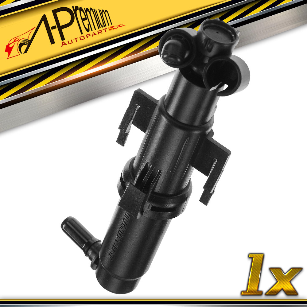 A-Premium Right Headlight Washer Nozzle for BMW 740i 750i xDrive 760Li ...