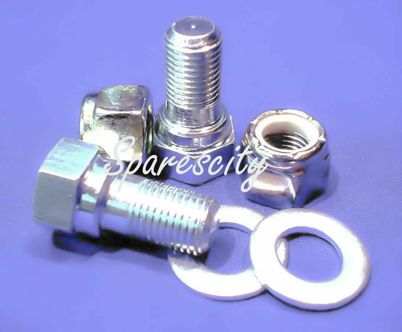 FORD FALCON BONNET HINGE REPAIR PIN BOLT KIT SUIT XR XT XW XY XA XB XC ...