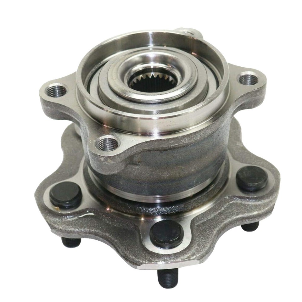AWD Front and Rear Wheel Hub Bearing for Nissan Rogue 2008 - 2013 TX ...