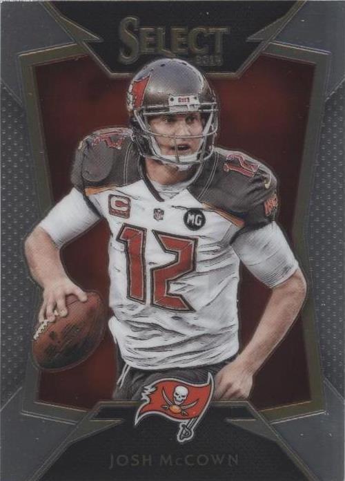 2014 Panini Select - Josh McCown #9 for sale online | eBay
