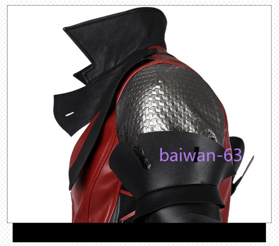 Final Fantasy XVI FF16 Clive Rosfield Game Cosplay Costume Full Set ...