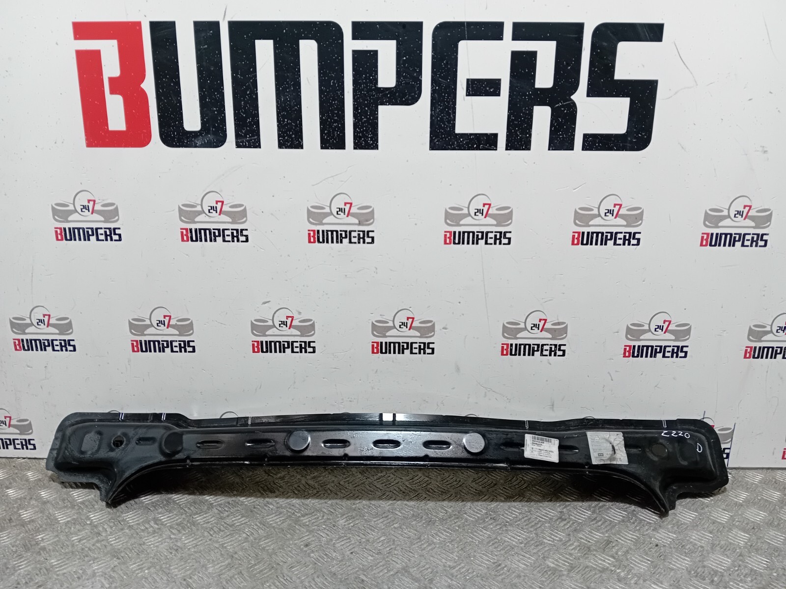 GENUINE VOLKSWAGEN POLO 2018-2022 REAR APRON COVER PLATE BODY PANEL ...