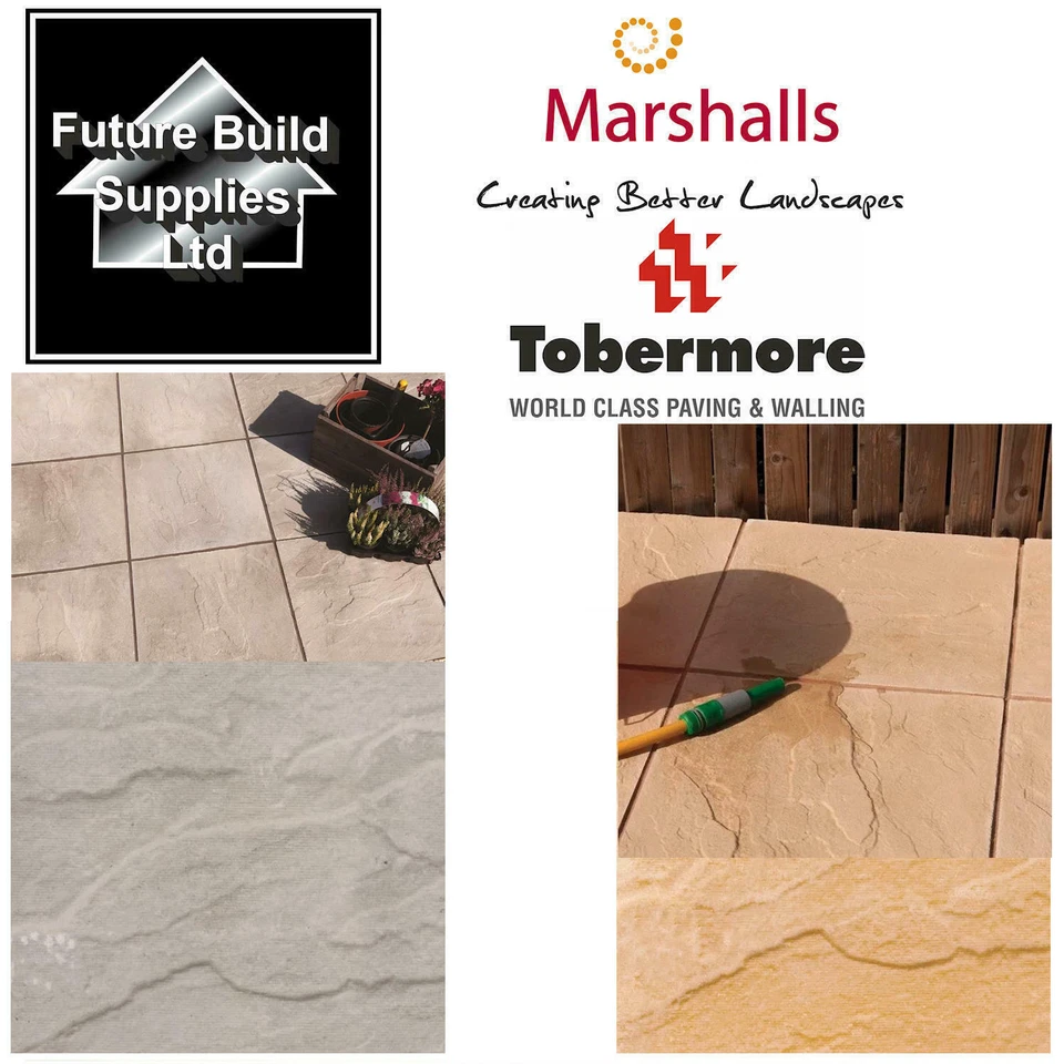 Council Paving Slabs for sale | eBay UK