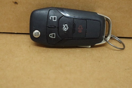 Ford 4 Button Remote Transmitter Keyless Entry Key Fob OEM | eBay