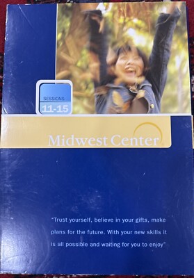 Midwest Center: Attacking Anxiety & Depression Sessions 11-15 (6 discs ...