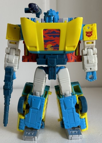 Walmart Exclusive Transformers Legacy Evolution G2 Universe Sideswipe ...