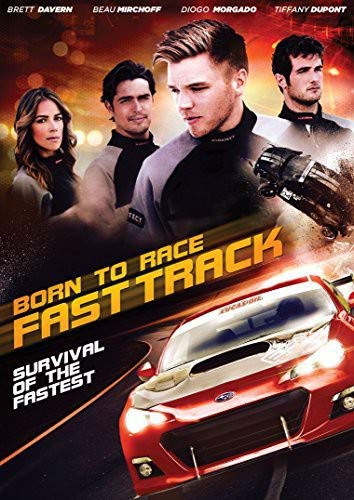 Born To Race: Fast Track (DVD) 13132622972| eBay