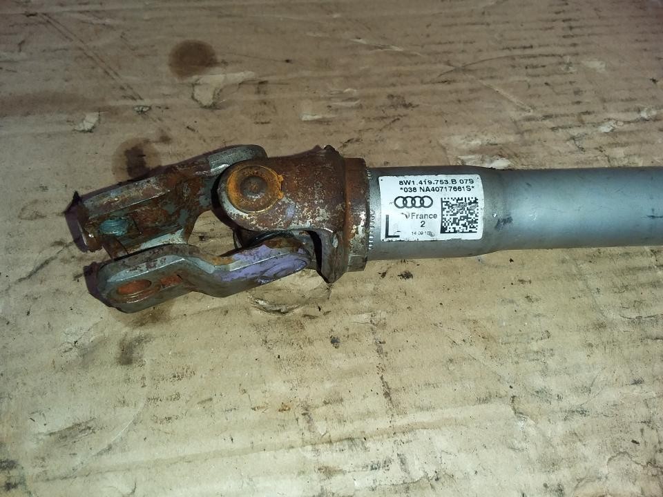 AUDI A4 8W 9L 2015- Steering Gear Steering Column Universal Joint ...