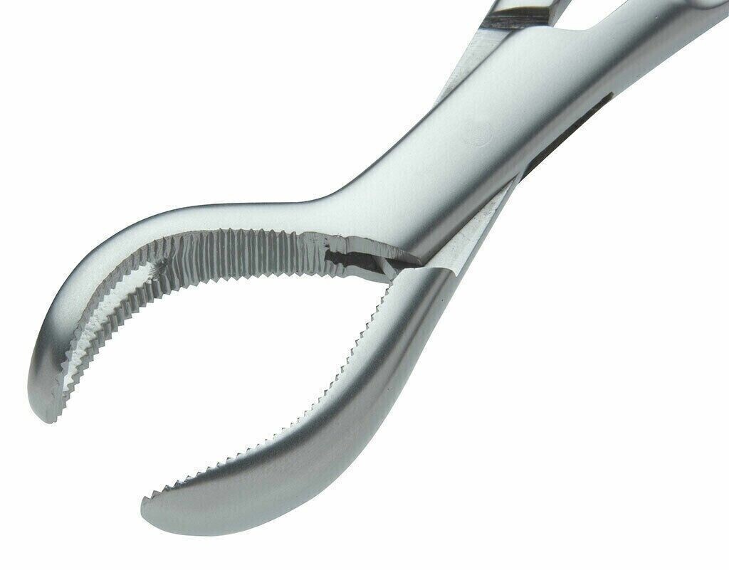 Burn's Bone Holding Forceps Richat lock Orthopedic Surgical Instrument ...