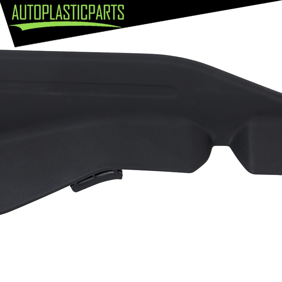 23423409 For 14-15 Chevy Silverado 1500 Front Bumper Air Deflector ...