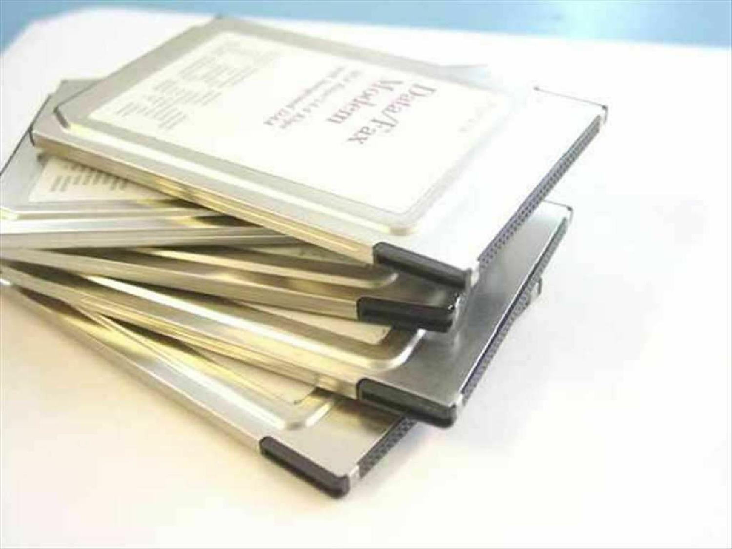 25H6420 IBM PCMCIA FAX MODEM CELLULAR READY | eBay