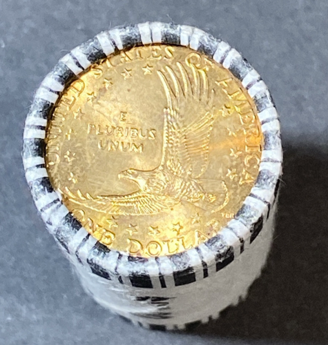 Sacagawea Dollar Roll ~ Tails / Tails | eBay