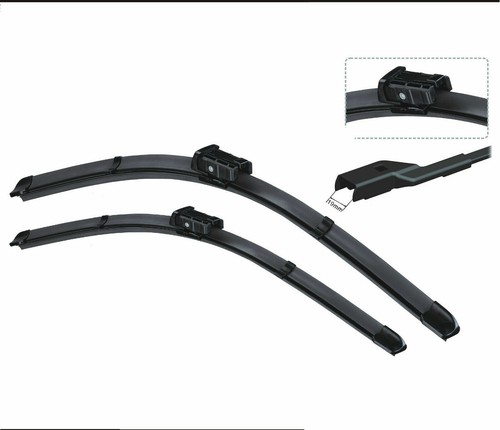 2 x PREMIUM Scheibenwischer passend für BMW 2er Active Tourer (F45 ...