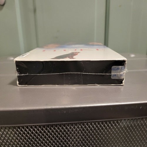 Fluke (VHS, 1995) FIRST RELEASE - BRAND NEW FACTORY SEALED - EXTREMELY ...