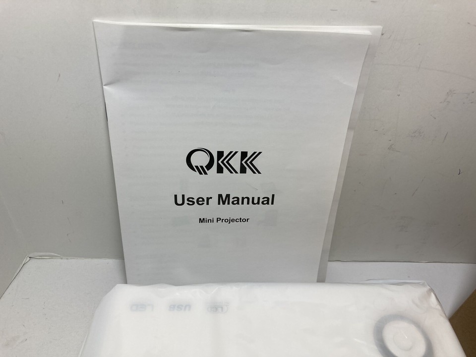 QKK QK01 Mini Projector Tripod | eBay
