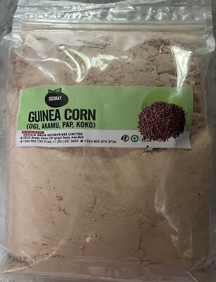 Dry Brown Pap( Ogi Baba, 2kg | eBay
