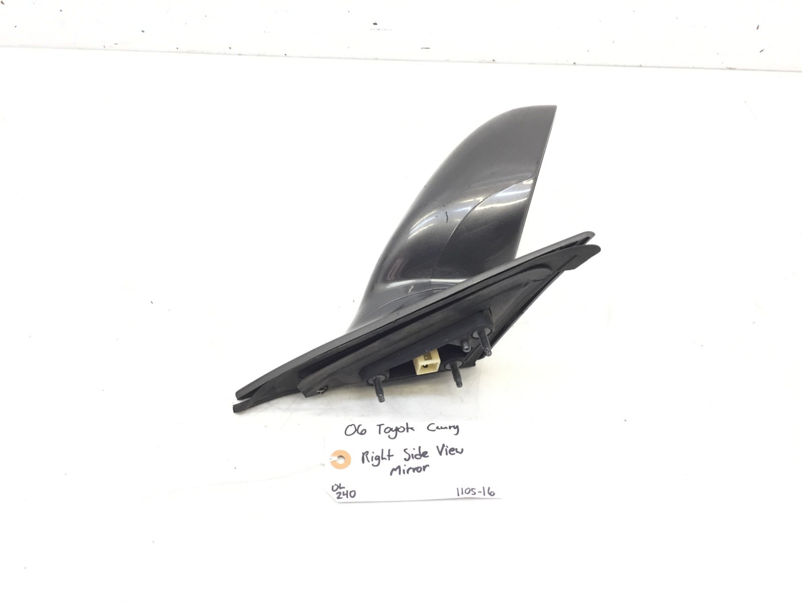 02 03 04 05 06 TOYOTA CAMRY PASSENGER RIGHT SIDE VIEW MIRROR OEM | eBay