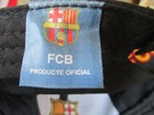 OFFICIAL FCB FOOTBALL CLUB BARCELONA ADJUSTABLE CAP HAT | eBay