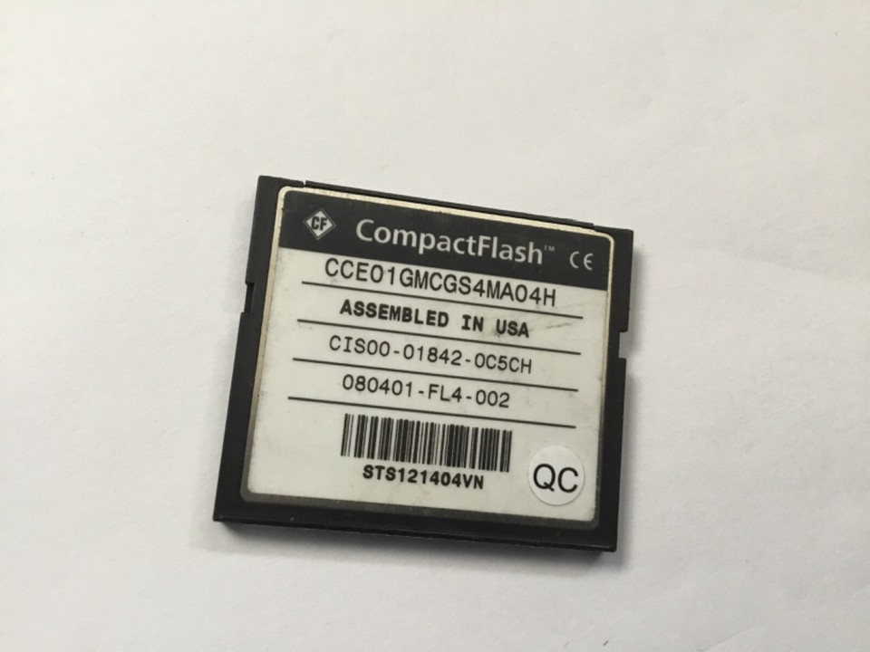 1pcs 1gb Cisco CF I compactflash memory card Nikon,canon,routers | eBay