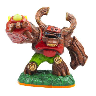 Figurine Skylanders Giants Tree Rex Legendary 85002888 (PO31407) | eBay