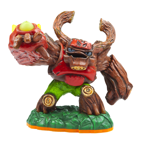 Figurine Skylanders Giants Tree Rex Legendary 85002888 (PO31407) | eBay