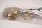 MERCEDES-BENZ OIL DRAIN PLUG M12X1.5 Set of 10 | eBay