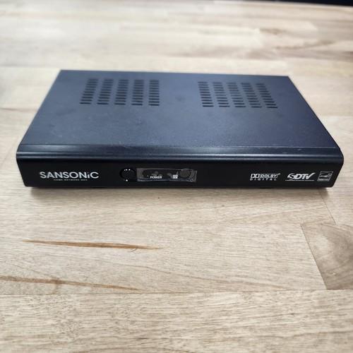 SANSONIC Model FT-300A Digital-to-Analog Converter Box Please Read Dsc ...