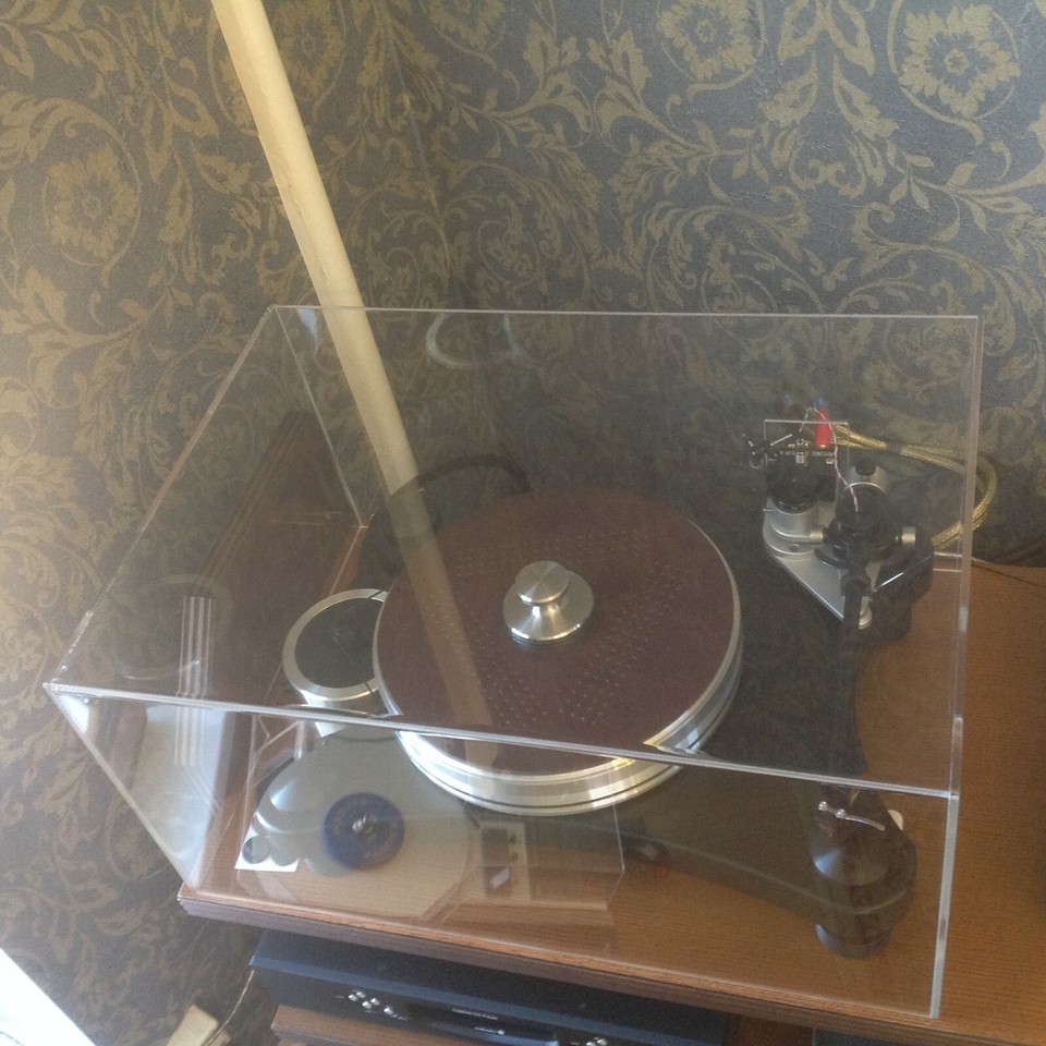 NEW DUST COVER LID VPI Turntables CUSTOM MADE Classic Nomad Prime Scout ...