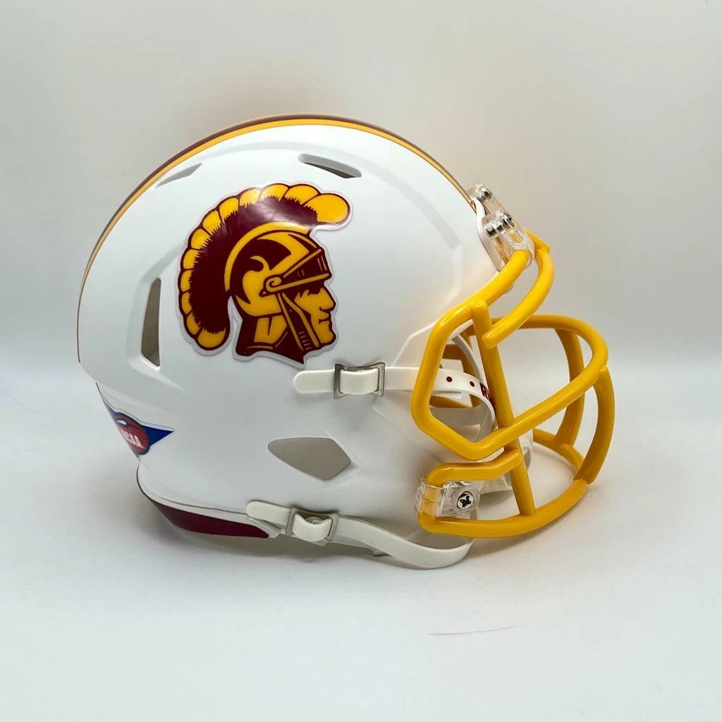 Usc Trojans Helmet Logo