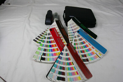 Color Guides & Pantone - Pantone Color Cue
