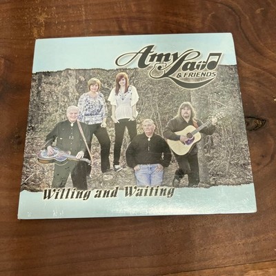 Amy Lad Ladd & Friends - Willing and Waiting CD 2012 Gospel Virginia ...
