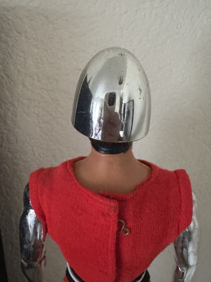 1975 Action Man Bullet Man Figure. Palitoy | eBay