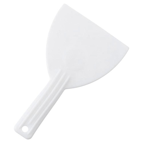 2 Pcs PP Cake Scraper Triangle Dough Spatula Kitchen Utensils Kitchen ...